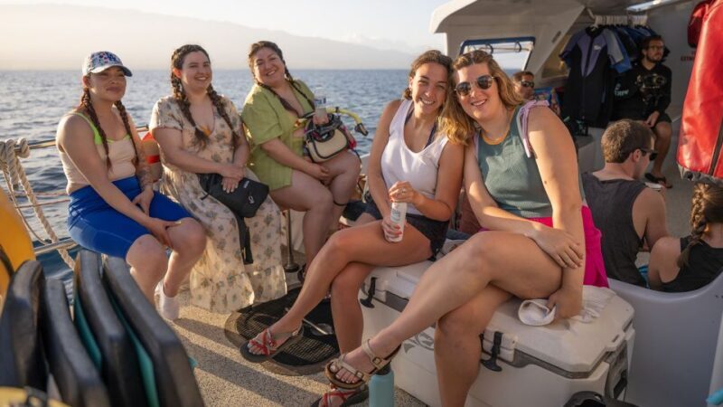 South Maui: Molokini & Turtle Town Snorkeling Tour with Meal - Frequently Asked Questions