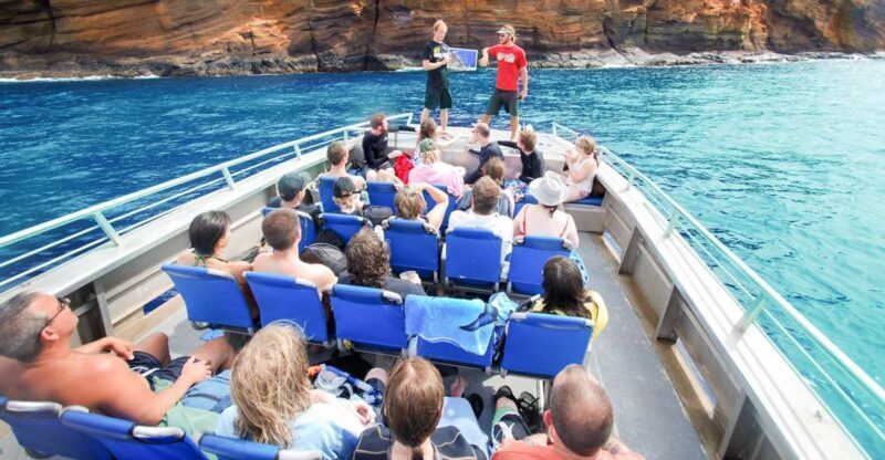 South Maui: Molokini Wild Eco Adventure from Maalaea Harbor - How It All Starts: The Meeting and Departure