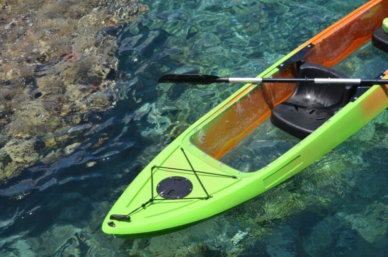 South Maui: Self Guided Clear Bottom Kayak Tour - Authentic Reviews and Insights