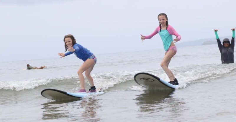 South Maui: Semi-Private Surf Lesson - Introduction: Why This Surf Lesson Could Be Your Best First Step in Maui