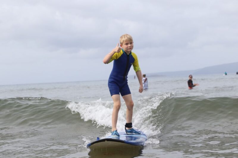 South Maui: Semi-Private Surf Lesson - Authentic Maui Experience: What Sets It Apart