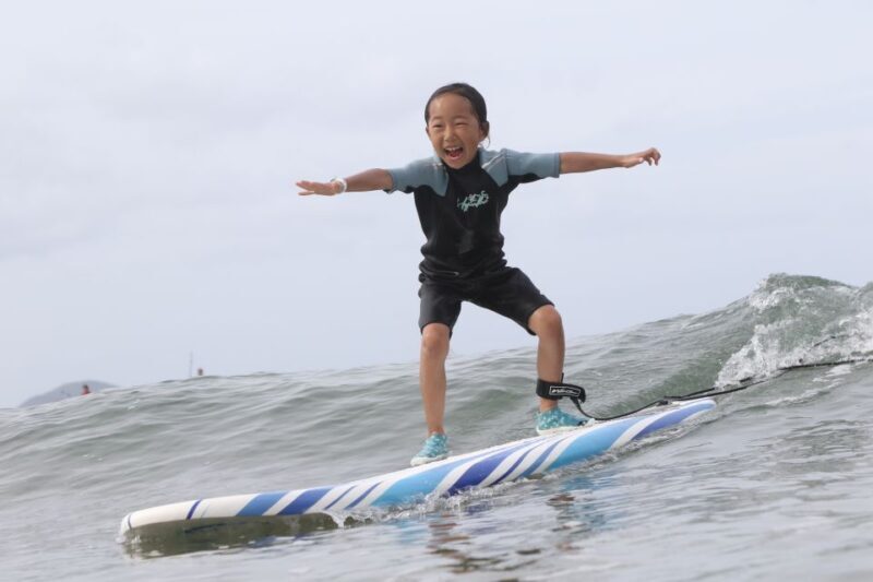 South Maui: Semi-Private Surf Lesson - Who Should Book This Tour