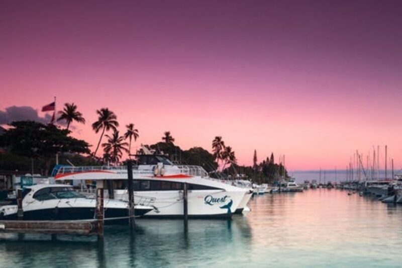 South Maui: Sunset Cruise with 4-Course Dinner and Drinks - A Taste of Maui’s Sunset: South Maui Sunset Cruise with 4-Course Dinner and Drinks
