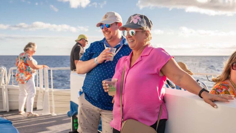 South Maui: Sunset Prime Rib or Island Fish Dinner Cruise - Who Would Enjoy This Cruise?