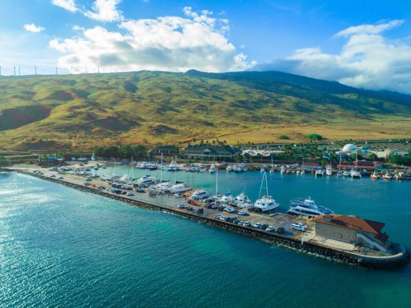 South Maui: Sunset Prime Rib or Mahi Mahi Dinner Cruise - An Authentic and Scenic Dinner with a View