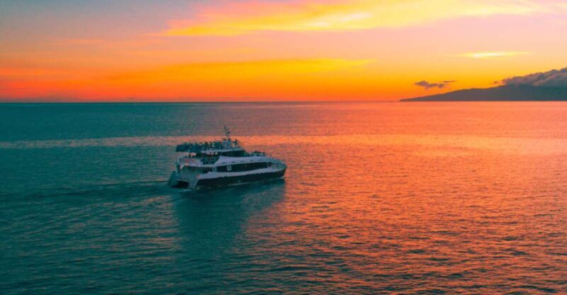 South Maui: Sunset Prime Rib or Mahi Mahi Dinner Cruise - FAQ