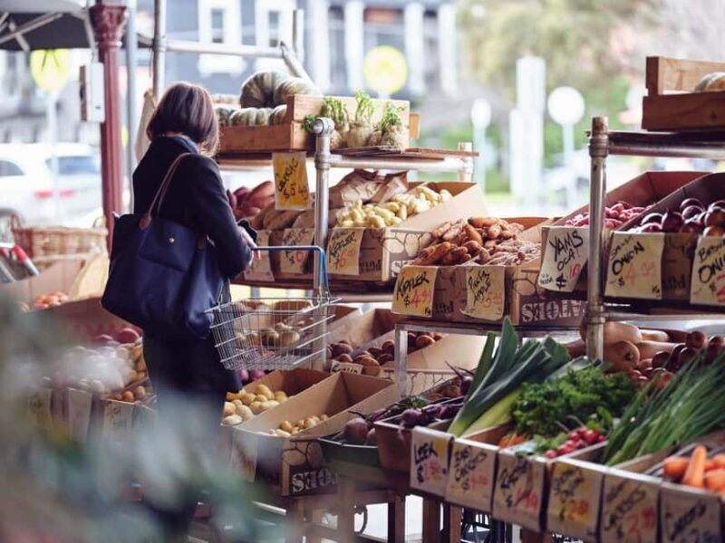 South Melbourne Market Foodie Tour - Key Points