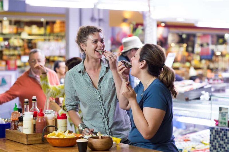 South Melbourne Market Foodie Tour - In The Sum Up