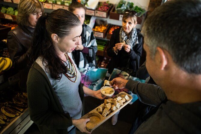 South Melbourne Market Foodie Tour - The Details of the Itinerary