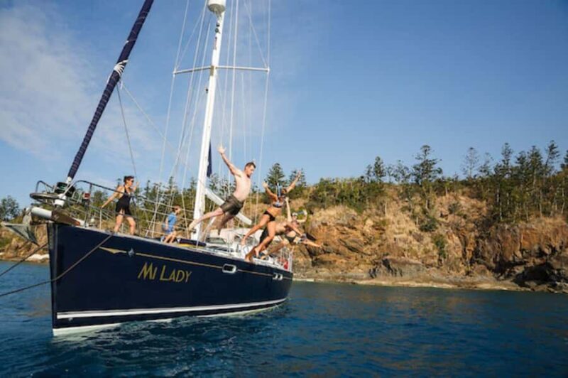 South Molle Island Whitsundays: ideal for cruise ships - Setting Sail in Style: The Itinerary and What to Expect