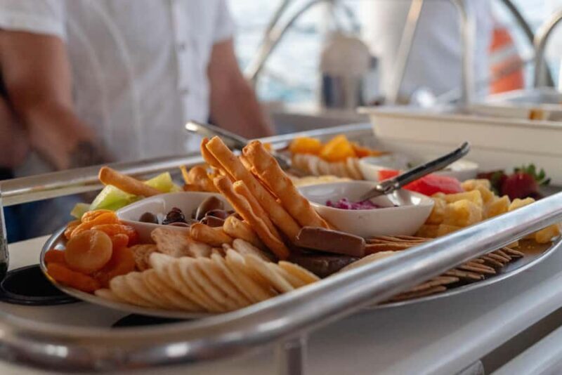 South Molle Island Whitsundays: ideal for cruise ships - Comparing Similar Experiences