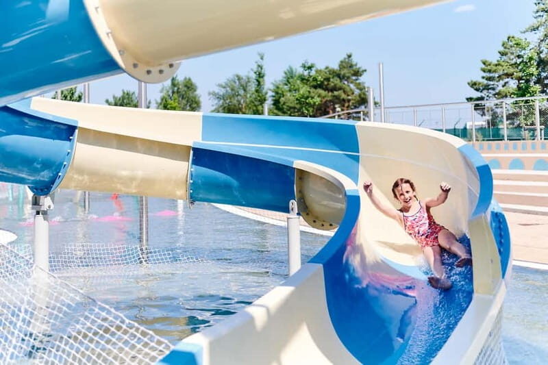 South Moravia: Aqualand Moravia Entry Ticket - Key Points