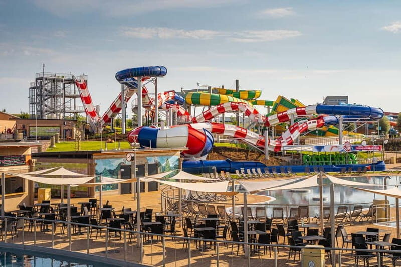 South Moravia: Aqualand Moravia Entry Ticket - The Sum Up