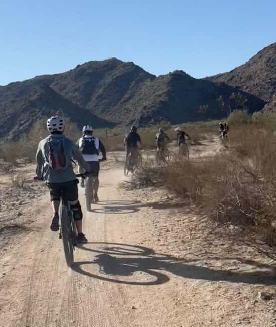 South Mountain: F/S MTB & e-MTB Rentals - Exploring the South Mountain Experience