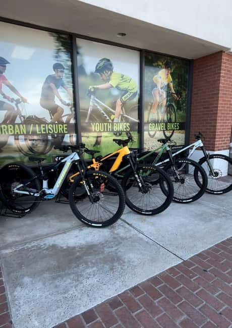 South Mountain: F/S MTB & e-MTB Rentals - Who Would Love This Experience?