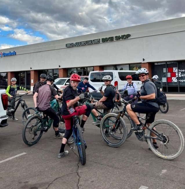 South Mountain: F/S MTB & e-MTB Rentals - Final Thoughts