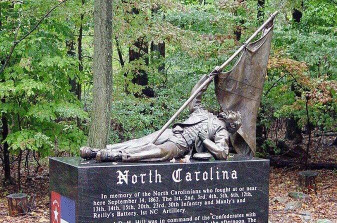 South Mountain Private Battlefield Tour - Who Will Benefit Most?