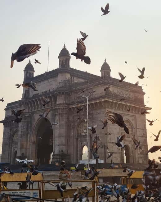 South Mumbai: Cultural Heritage Walking Tour - Key Points