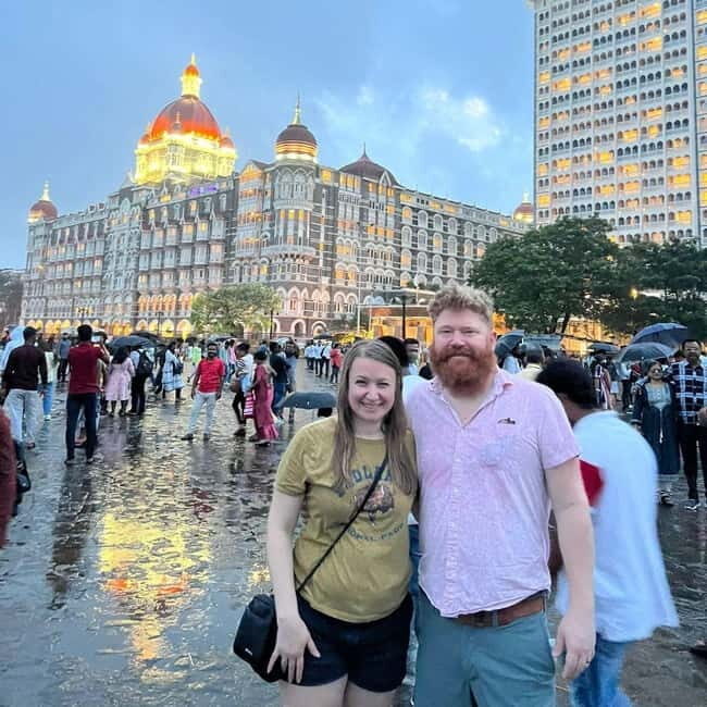 South Mumbai Fort Heritage Walk - Introduction to the Heritage Walk Experience