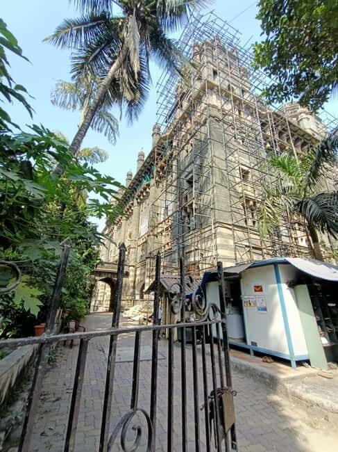 South Mumbai Fort Heritage Walk - Practical Details