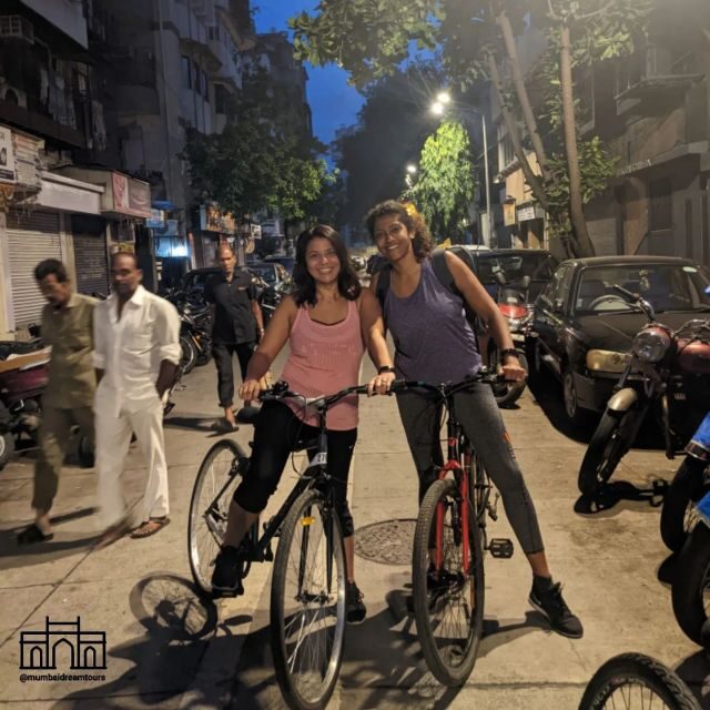 South Mumbai Heritage Bicycle Tour - South Mumbai Heritage Bicycle Tour: An Early Morning Adventure