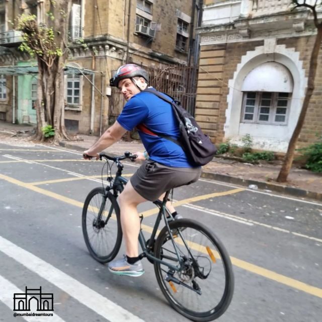 South Mumbai Heritage Bicycle Tour - Who Will Love This Tour?