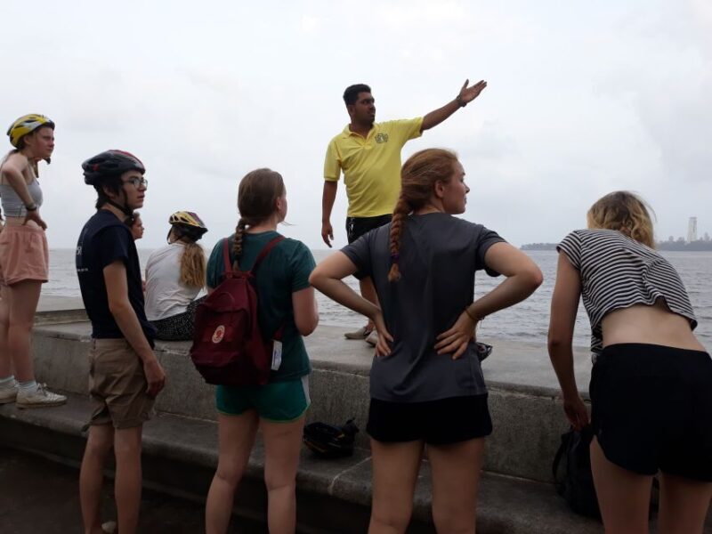 South Mumbai Heritage Bicycle Tour - FAQ