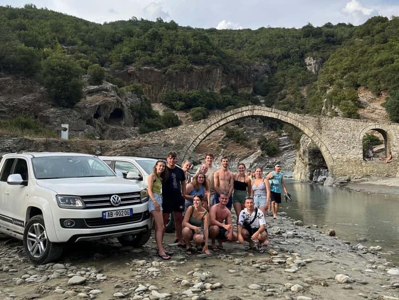 South of Albania: 2-Day Adventure Tour - Key Points