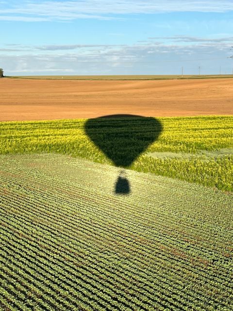 South of Paris: hot air balloon flight - The Cost: Assessing the Value