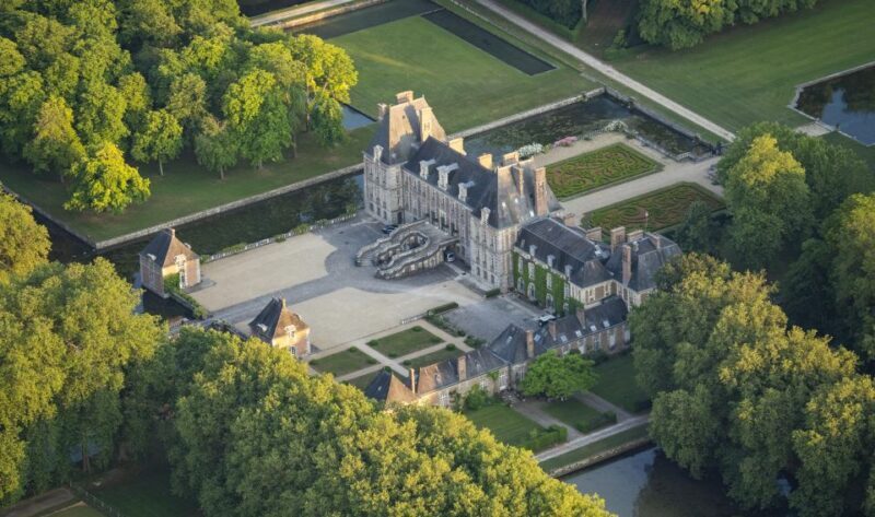 South of Paris: hot air balloon flight - FAQs