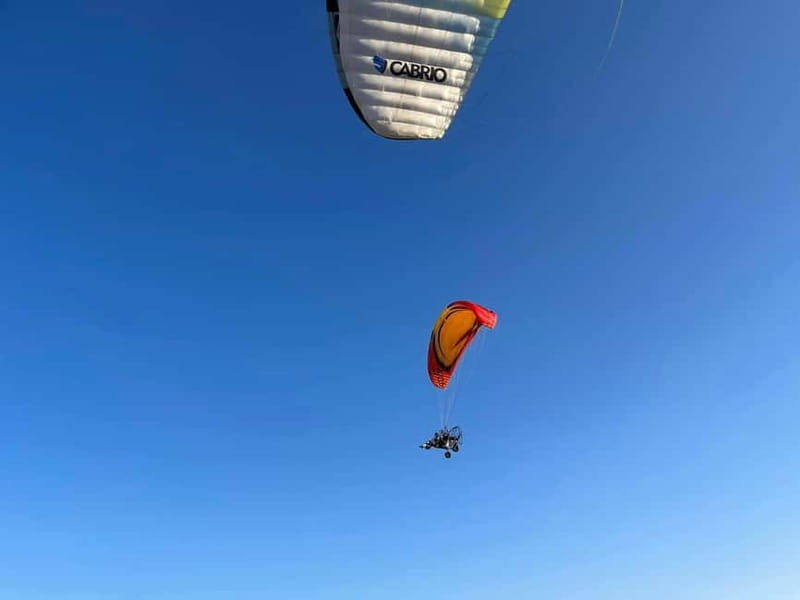 South of Paris: Paramotor Discovery Flight - South of Paris: Paramotor Discovery Flight — An Elevated Adventure for Curious Travelers
