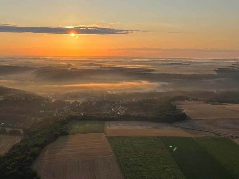 South of Paris: Paramotor Discovery Flight - Who Should Book This?