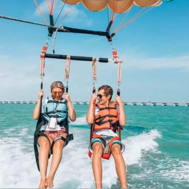 South Padre Island: Parasailing Adventure with Views - Introducing the Parasailing Experience