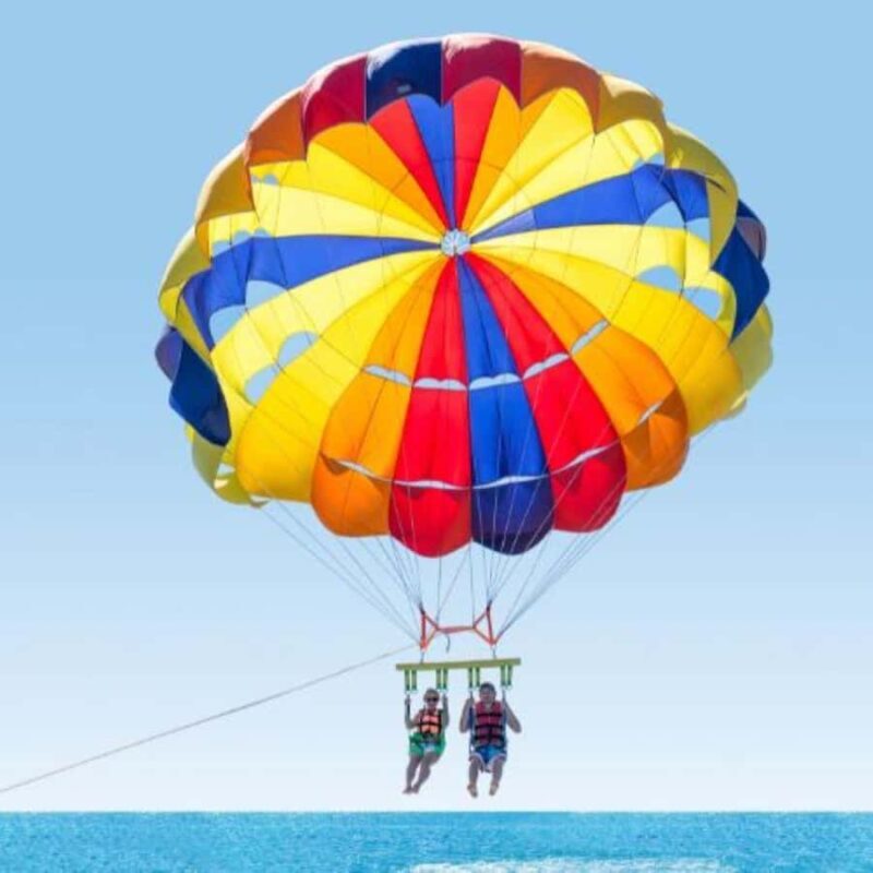 South Padre Island: Parasailing Adventure with Views - The Itinerary and What to Expect