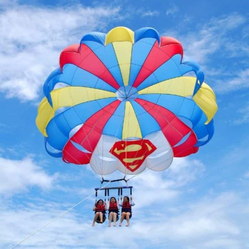 South Padre Island: Parasailing Adventure with Views - The Cost and Value