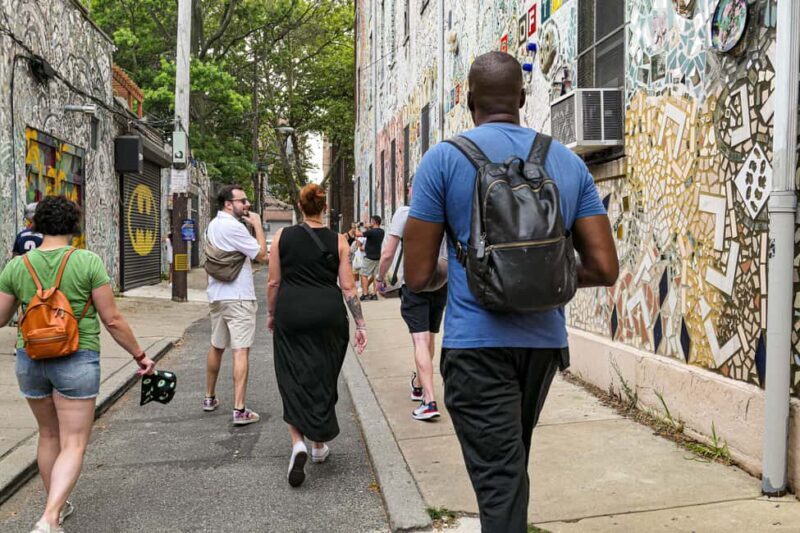 South Philadelphia: Its Always Sunny Walking Tour - An Authentic Look at South Philadelphia Through the Lens of a Hit TV Show
