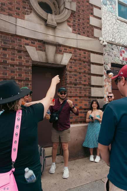 South Philadelphia: Its Always Sunny Walking Tour - Pricing and Value