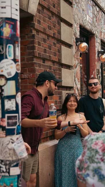 South Philadelphia: Its Always Sunny Walking Tour - The Sum Up