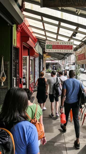South Philadelphia: Its Always Sunny Walking Tour - FAQ