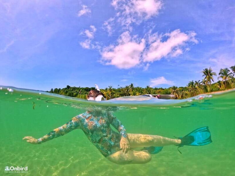 South Phu Quoc: Pro Snorkeling Tour by Speedboat - Dive into the Hidden Coral Spots
