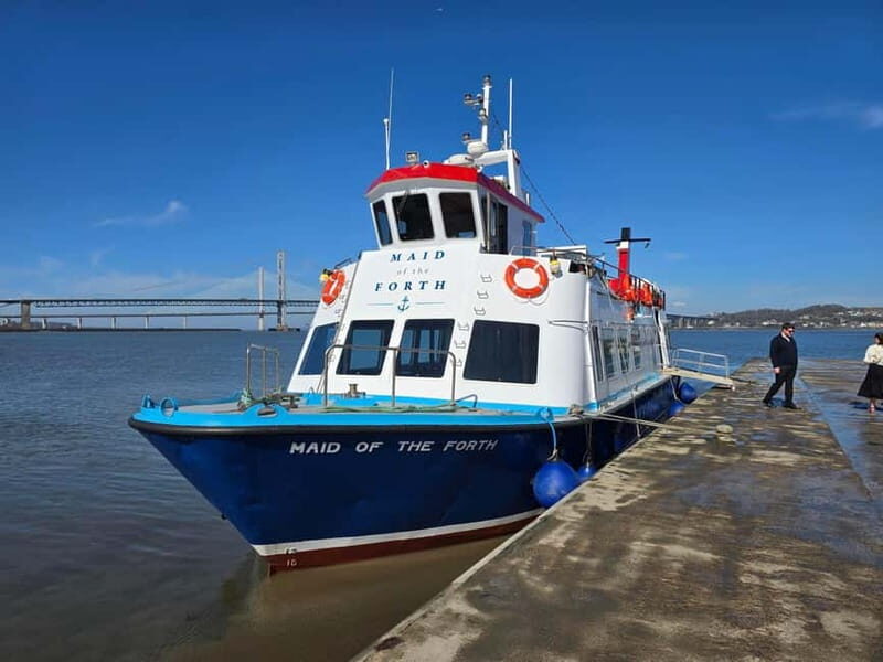 South Queensferry: Birdwatching Cruise with RSPB Guide - An Introduction to the Cruise Experience