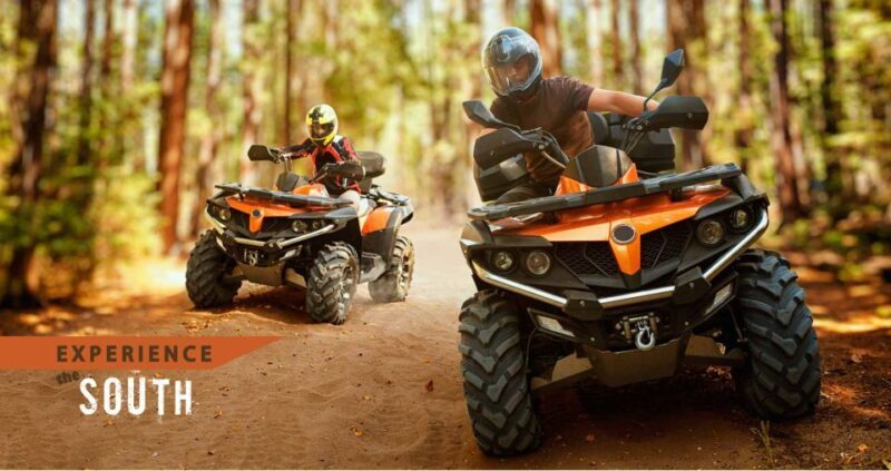 South Rhodes: ATV Quad Guided Tour with Hotel Transfers - Convenient Scheduling and Pickup