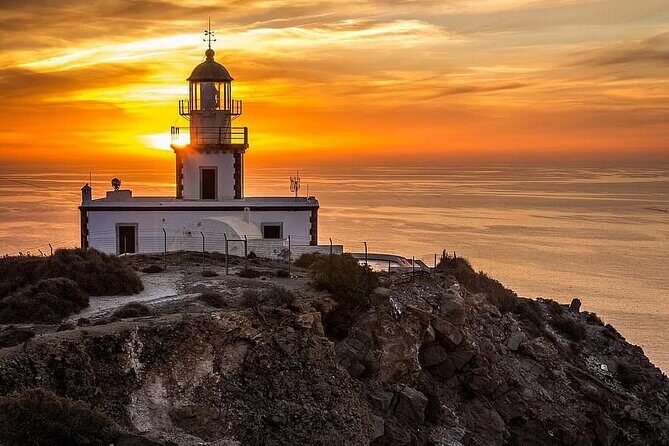 South Santorini Half-Day Private Tour - An Honest Look at the Itinerary: What You’ll Experience