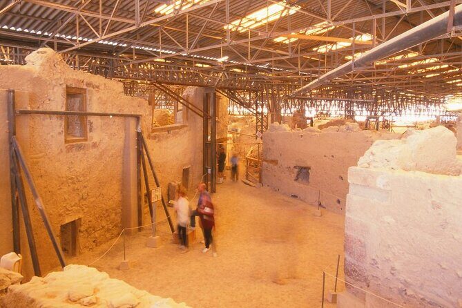 South Santorini Half-Day Private Tour - What We Love About This Tour