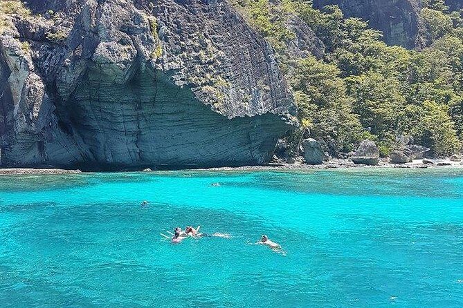 South Sea Island Combo Trip with Lunch & Drinks - Who Should Book This Tour?