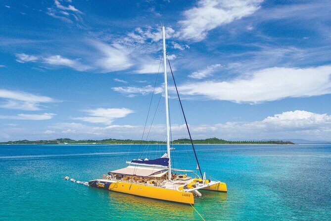 South Sea Sailing Full Day Trip (5 years and above only) - Key Points