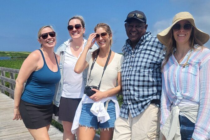 South Shore And Confederation Bridge Tour - Key Points