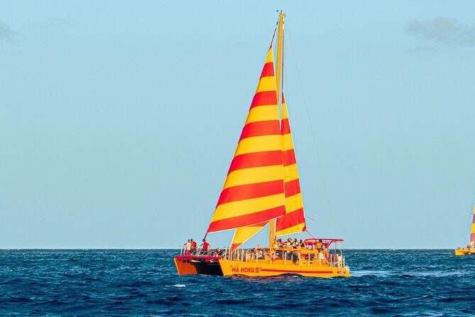 South Shore Open Sail from Kewalo Harbor Including Drinks - Practical Details for Travelers
