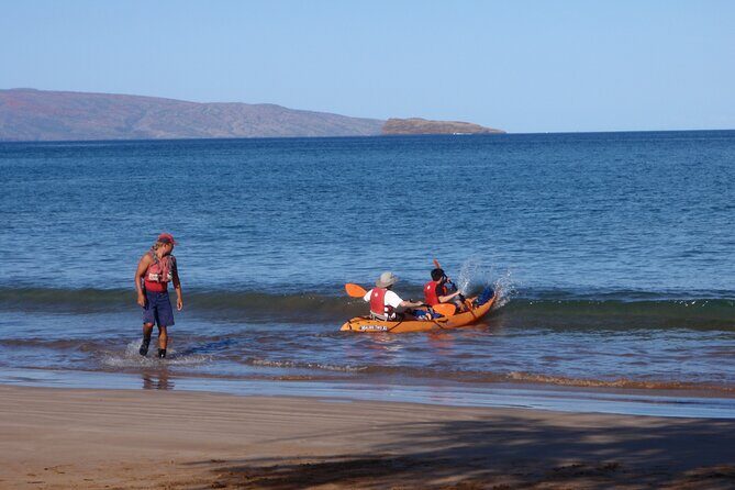 South Shore Turtle Kayak and Snorkel Experience - What’s Included and What’s Not