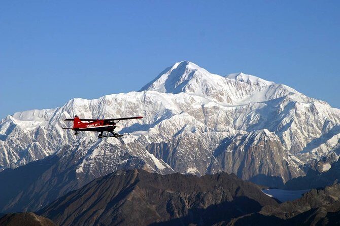 South Side Explorer with Glacier Landing - Starting Point and Practicalities